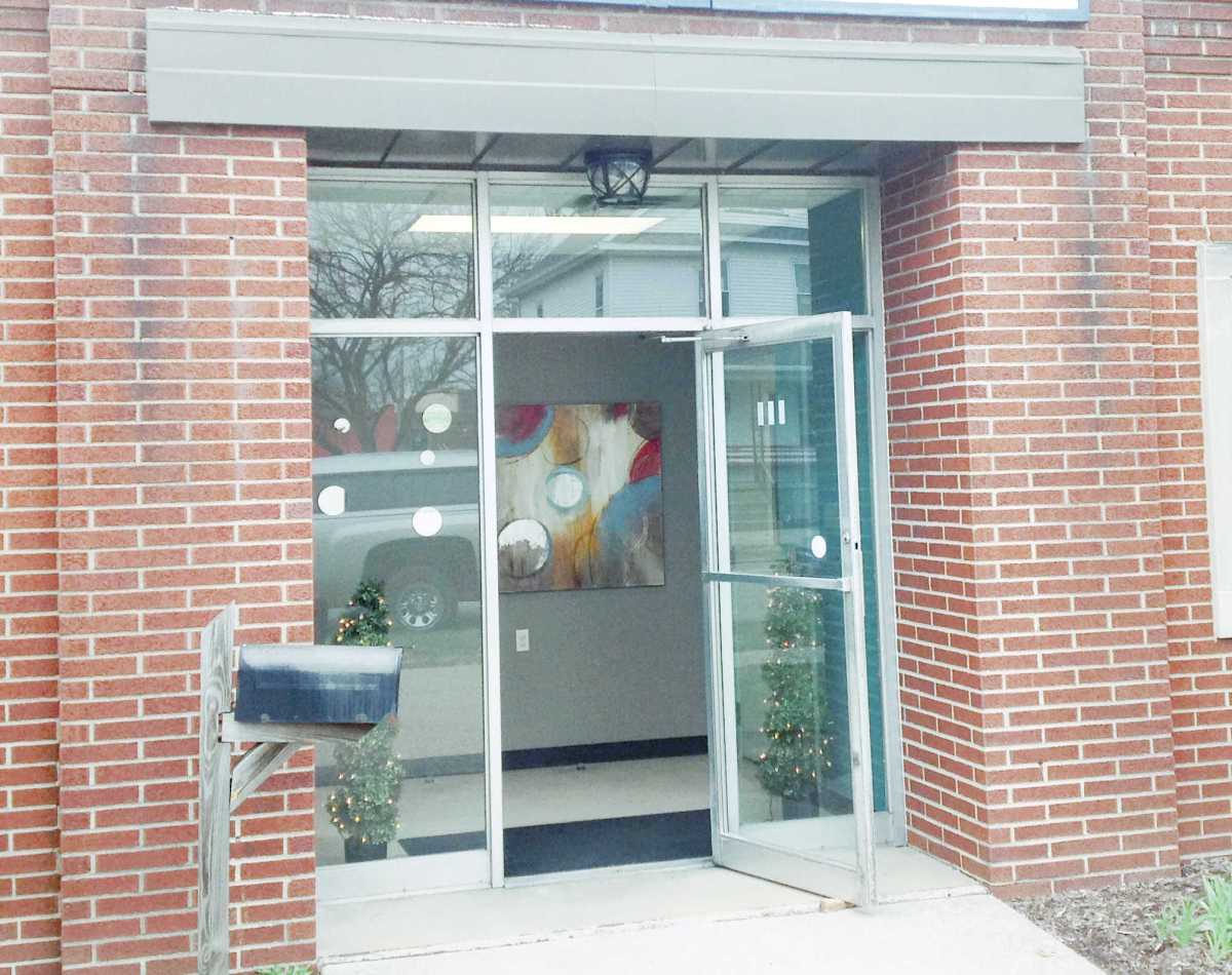 Coffee House Vibe Office Space – SpaceLift Designs